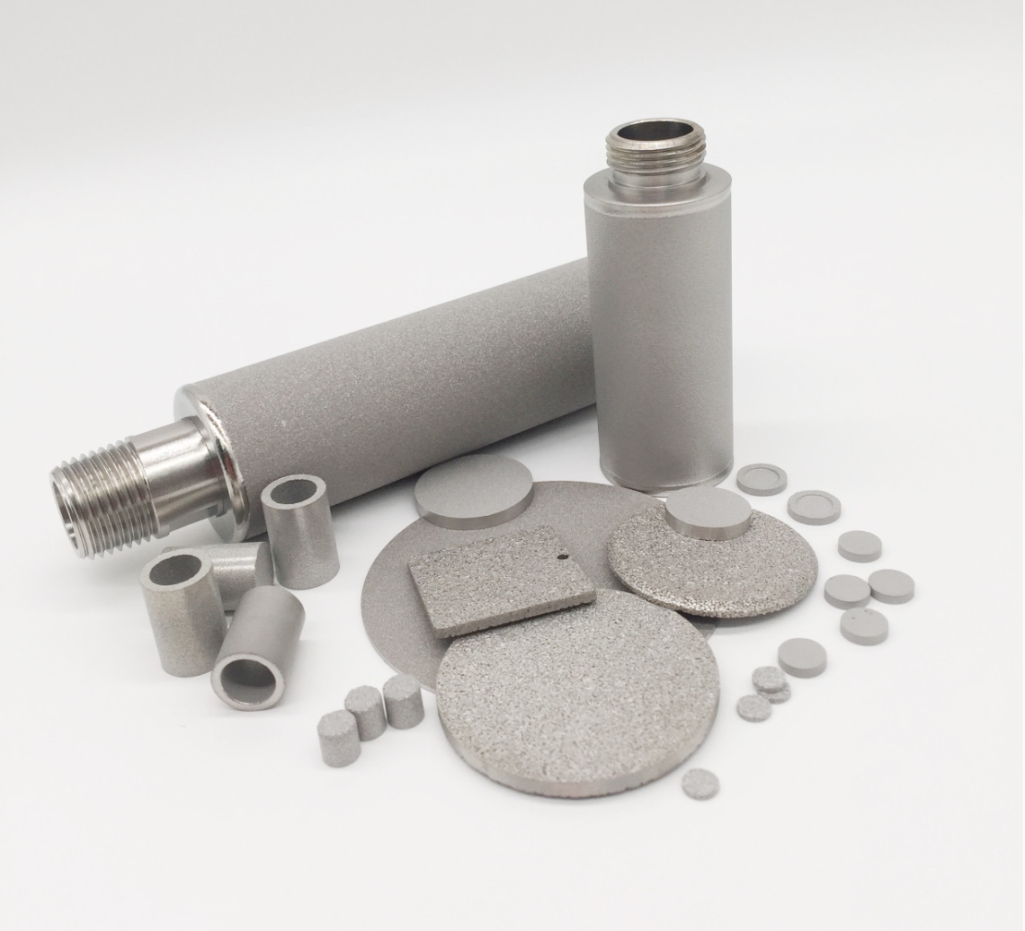 Professional in producing sintered metal powder filters and porous ...